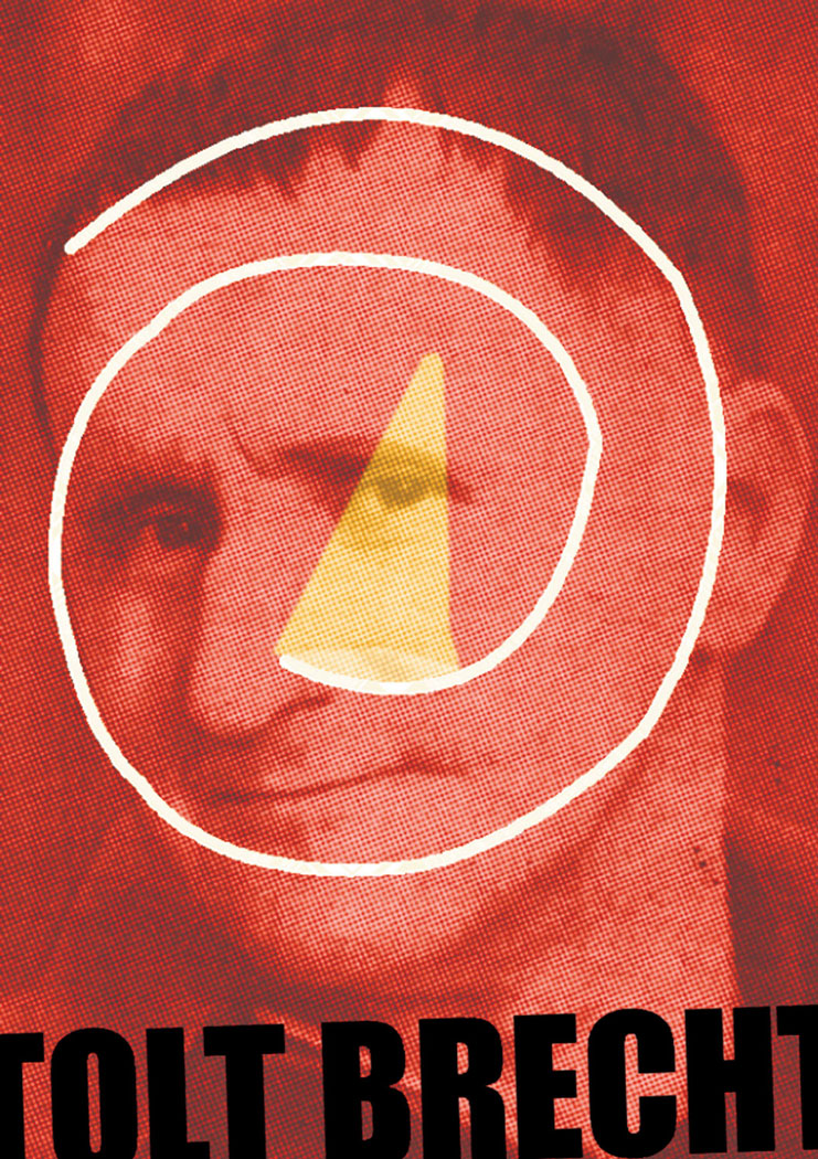 Brecht – Rico Lins +Studio