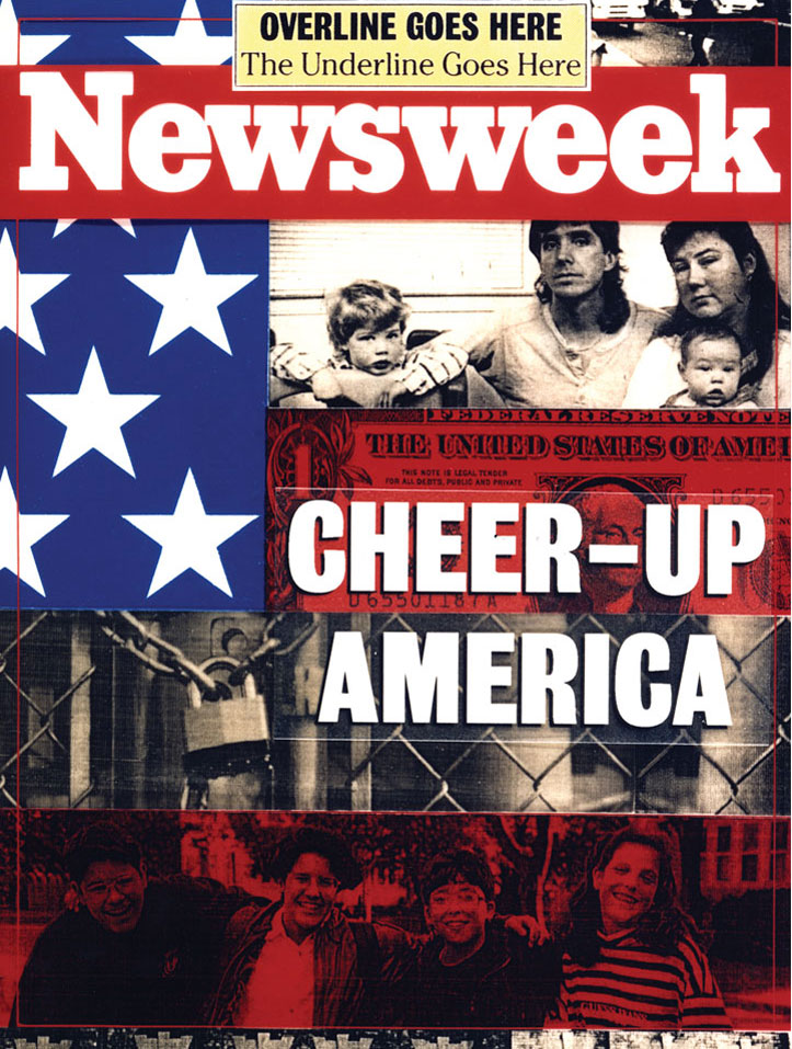 Modelo De Capa De Revista Newsweek Modelos Gratuitos De Capas De